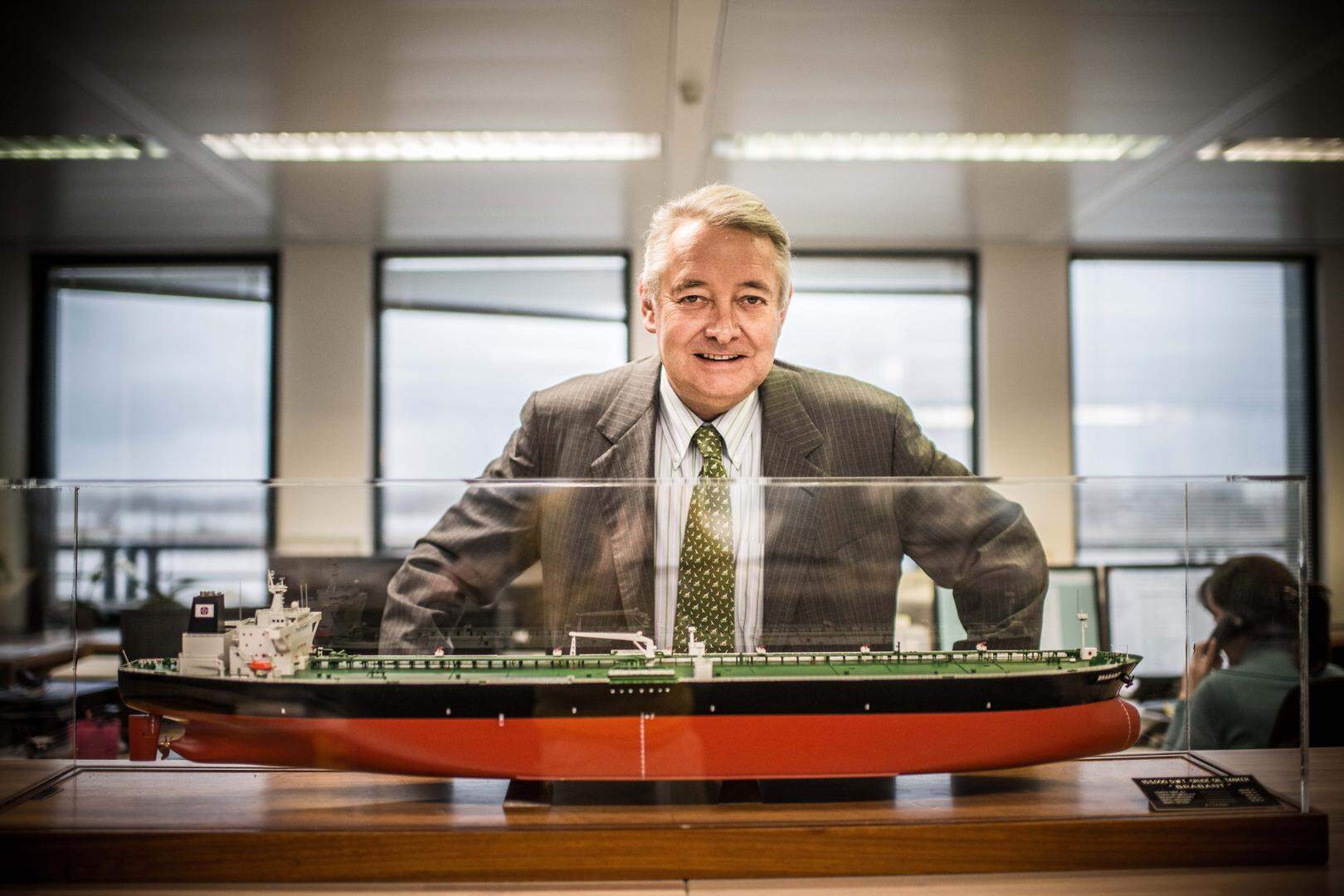 Antwerpse topondernemer Marc Saverys (71) gaat met pensioen: “Hem in ...