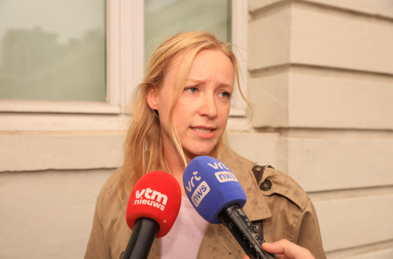 Oosterweelbouwheer Lantis stelt Bram Vandenboom aan als CEO - Made in