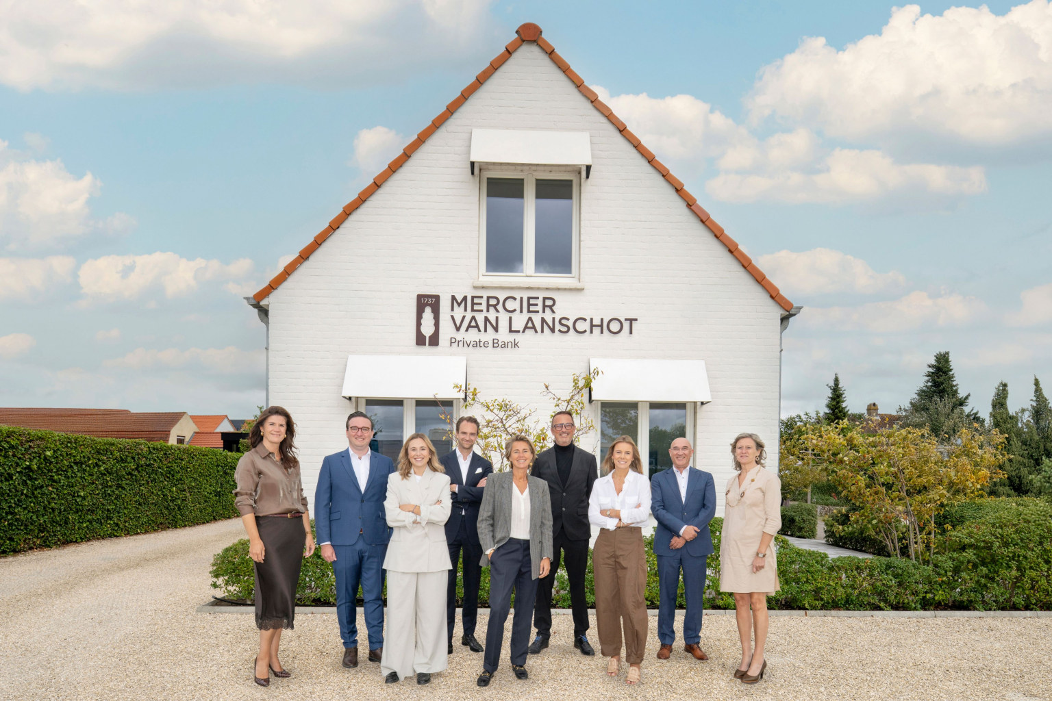 Pascal Vanhalst koopt Kortrijks wijnhuis Crombé - Made in