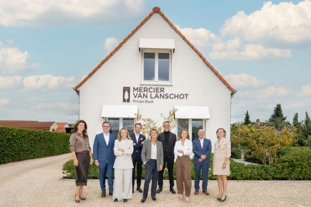 Mercier Van Lanschot landt nu ook in Knokke - Made in