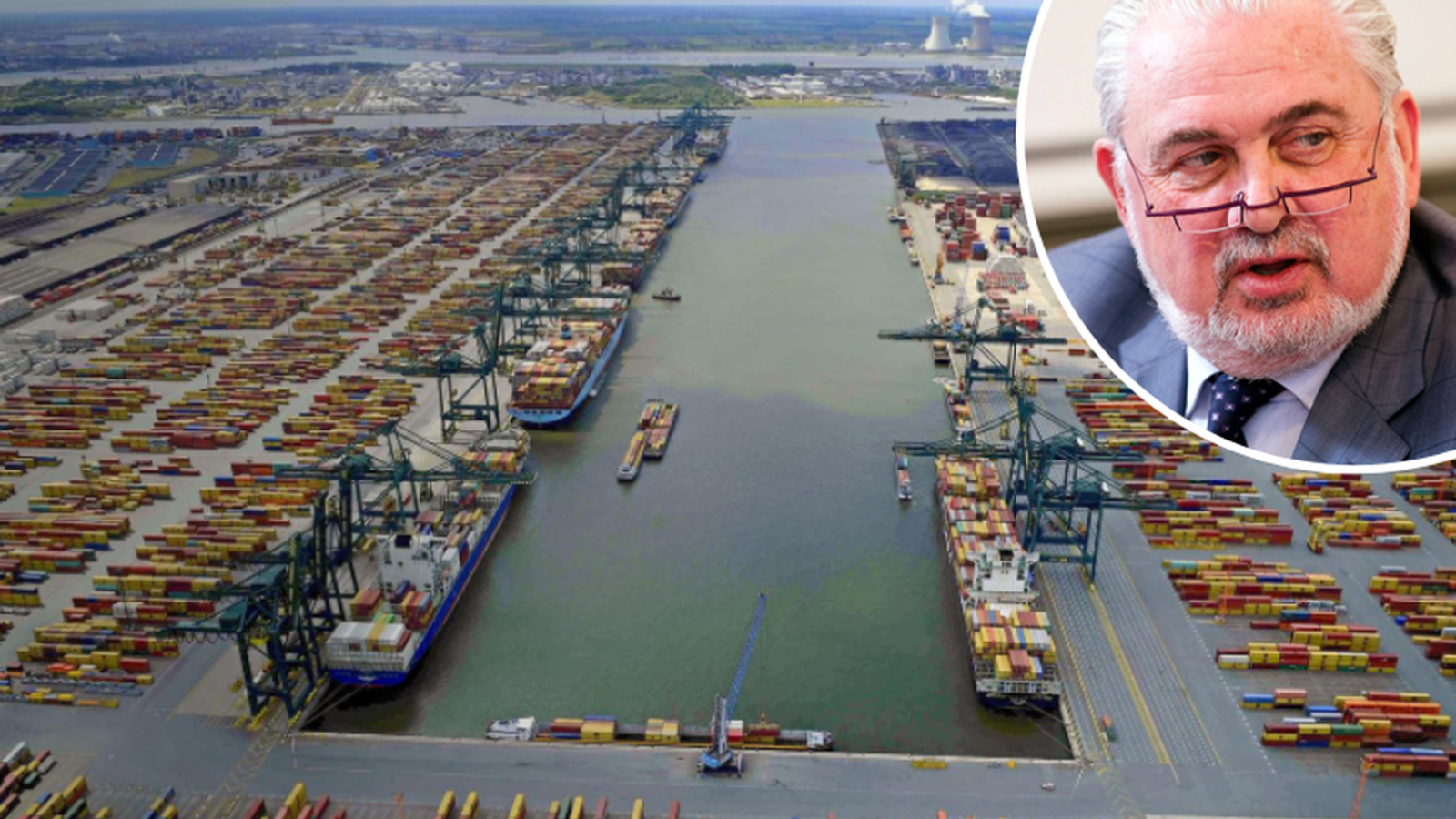 Plannen van Katoen Natie met Bevrijdingsdok worden concreet, project ...