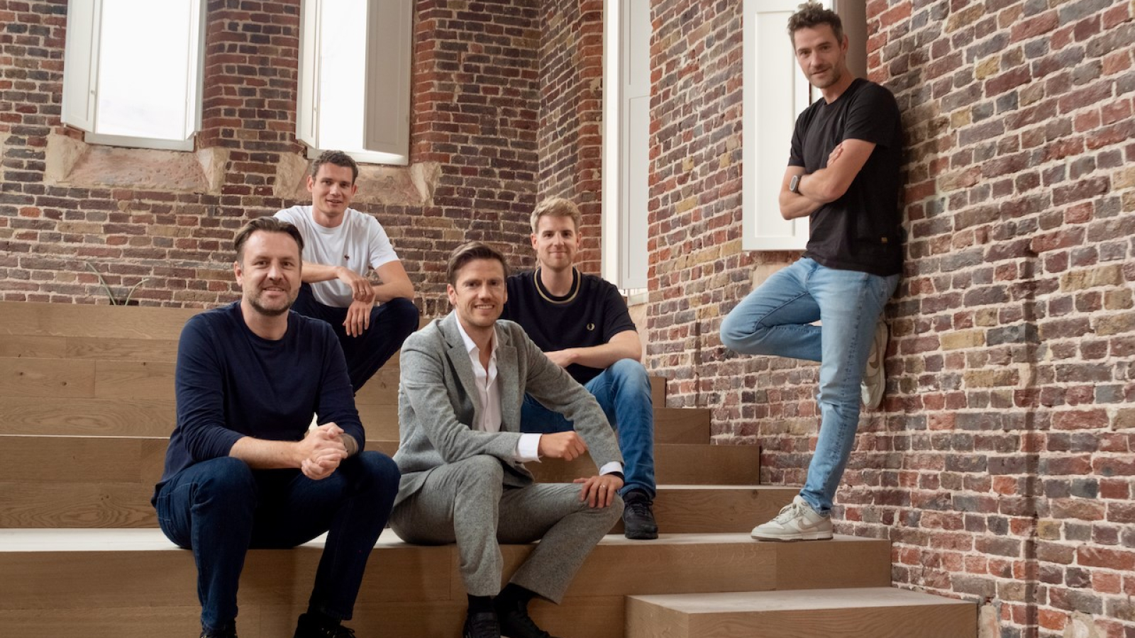 Alfabet-topman Johan Krijgsman medeoprichter van Gentse AI-startup Ringtime - Made in