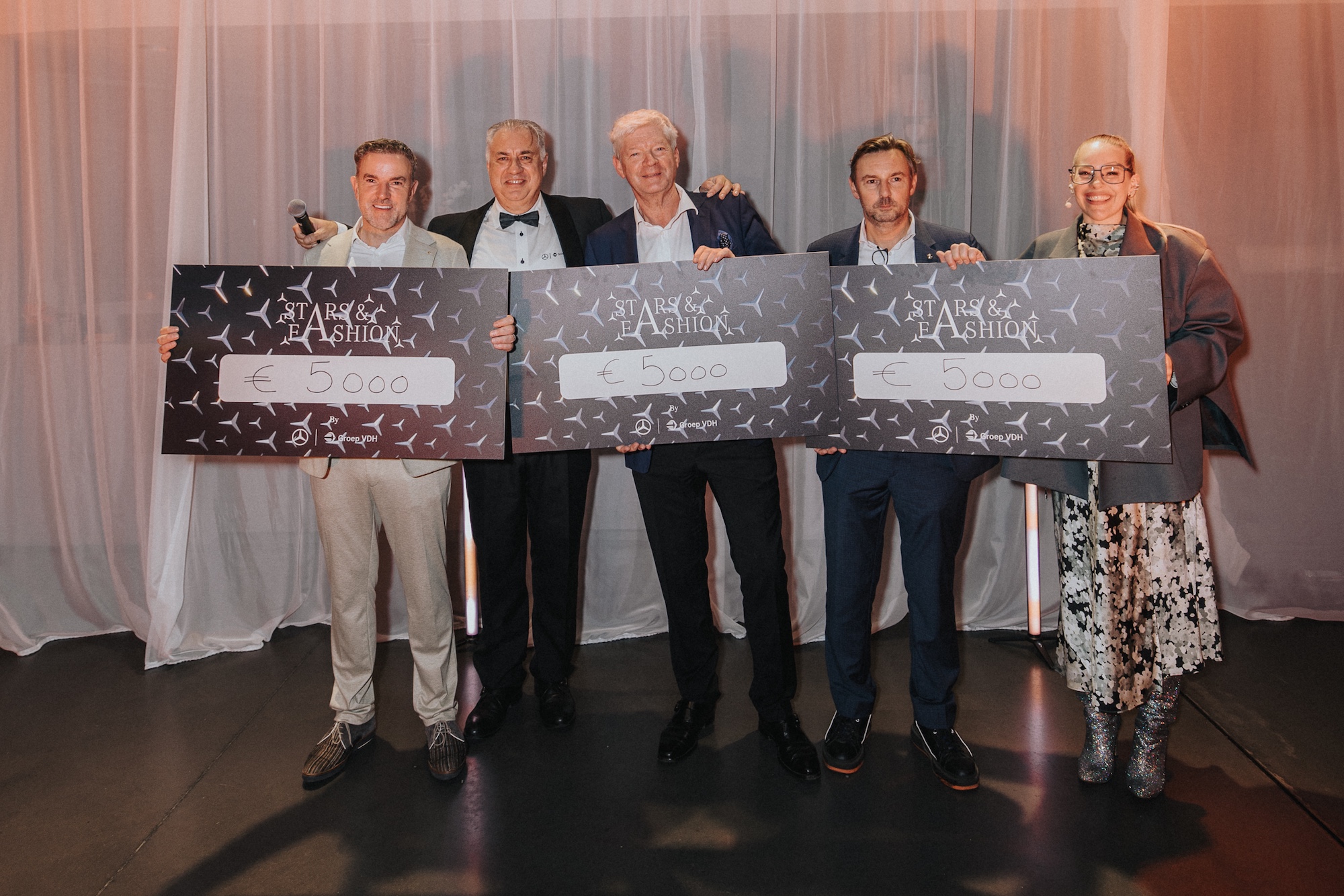 De Zigeuner legt miljoenen op tafel - Made in