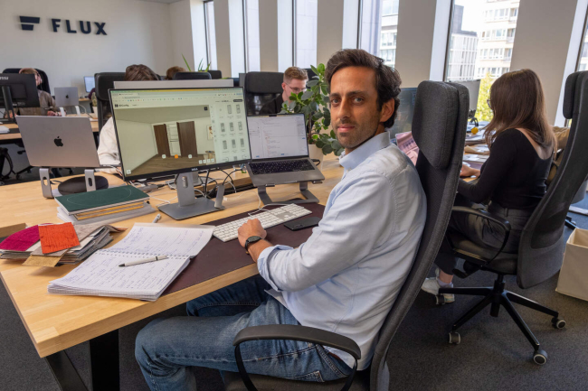 Antwerps bedrijf maakt het goedkoper om maatkasten te maken: “Hierdoor ...