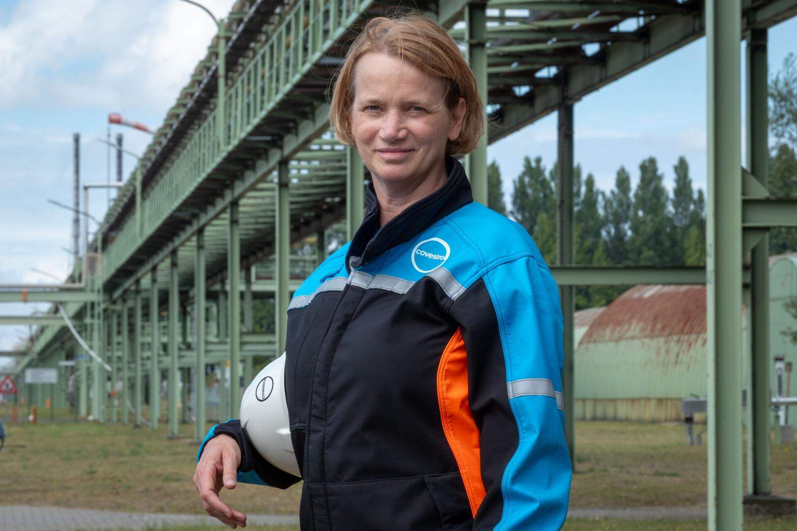 Nieuwe CEO van Covestro in haven over “grootste investering sinds jaren ...