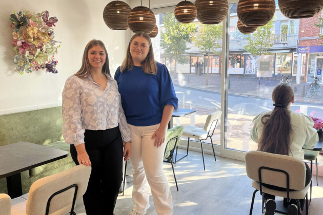 Willem Hiele geeft nieuw elan aan traditierijke Oostendse café ...