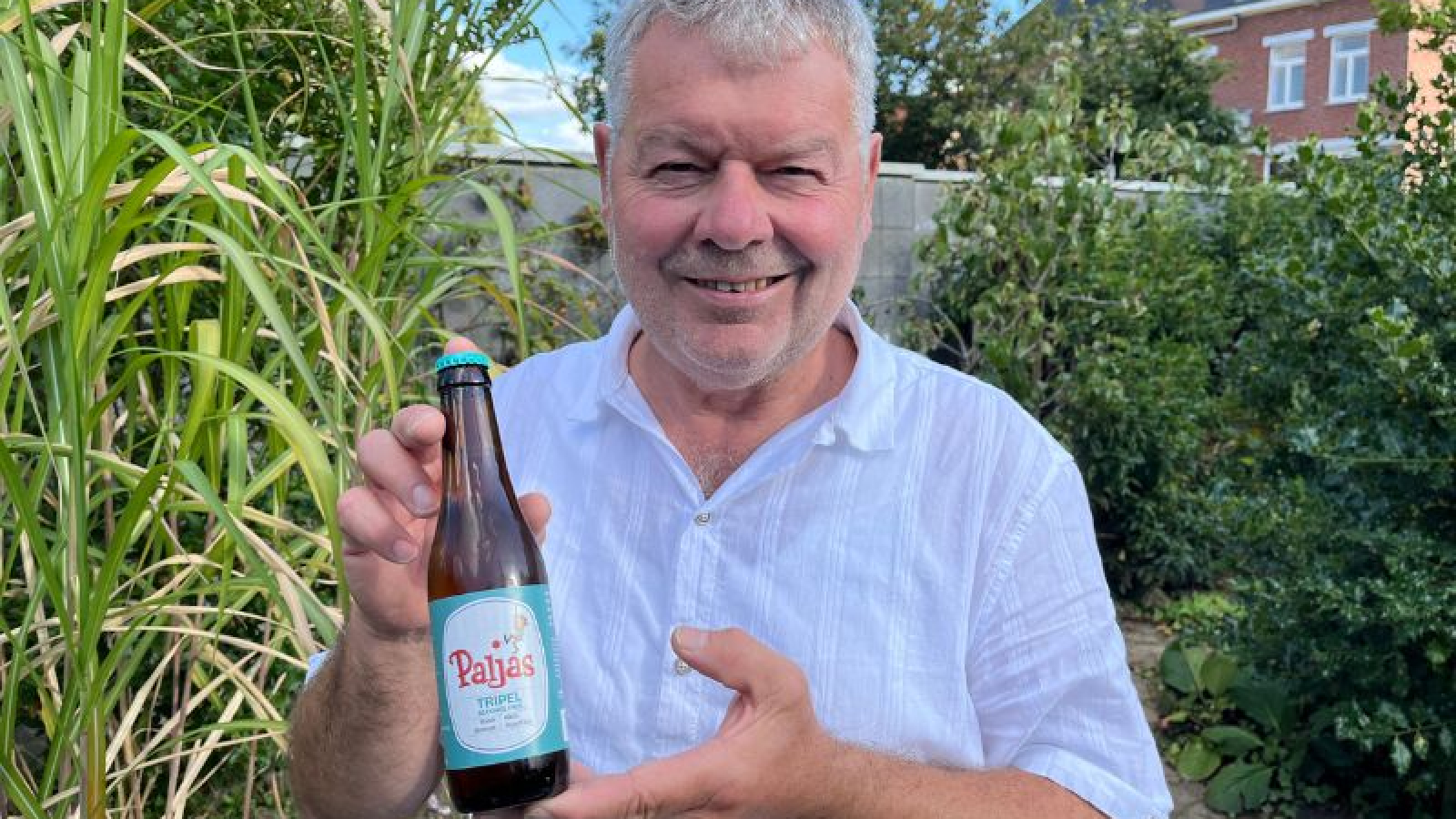 Luc Vermeersch (brouwerij De Leite) lanceert eerste alcoholvrij bier ...