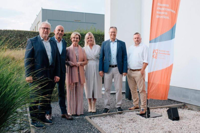 Hoofdkantoor Helan-groep verhuisd naar Gent-Sint-Pieters - Made in