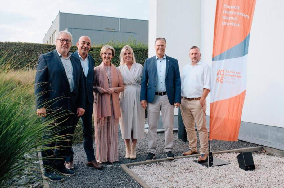 Hoofdkantoor Helan-groep verhuisd naar Gent-Sint-Pieters - Made in