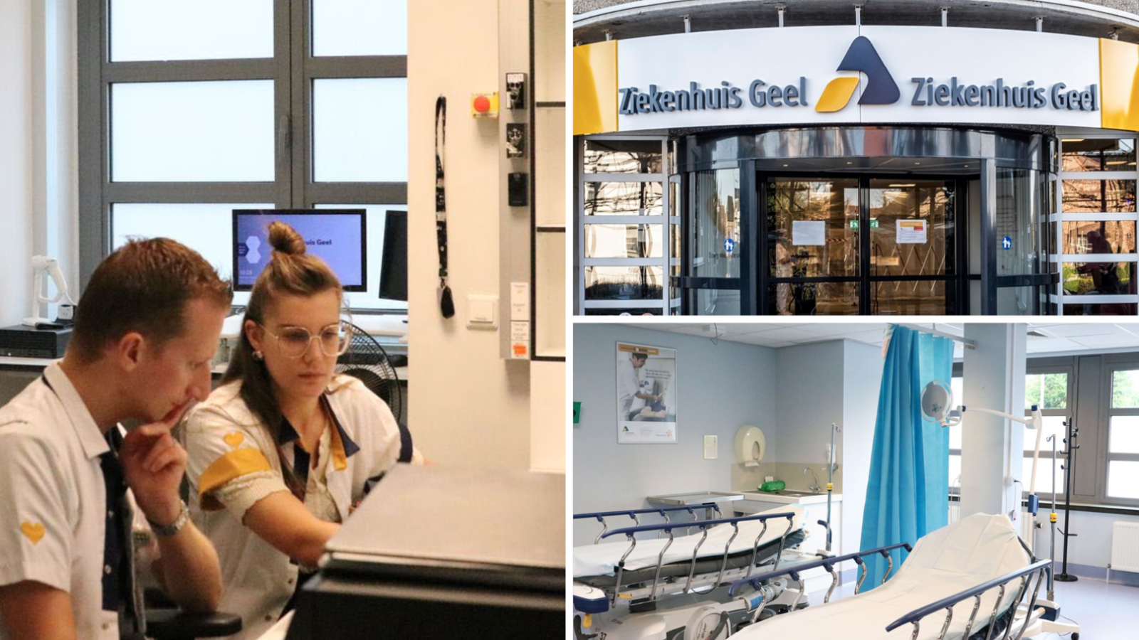 Ziekenhuis Geel investeert verder in kwaliteit en vernieuwing - Made in