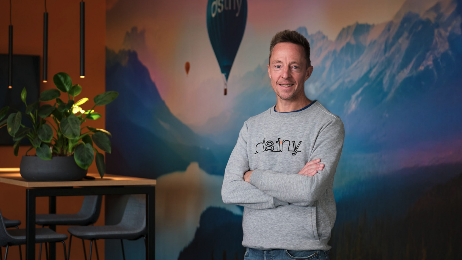 Dstny België lanceert nieuw partnerplatform MyDstny - Made in