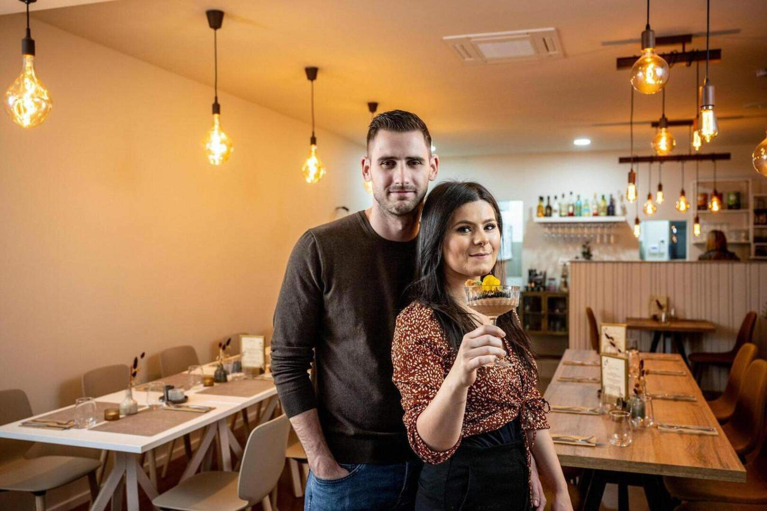 Frisse wind door Mechels restaurant: De Partage krijgt nieuwe eigenaars ...