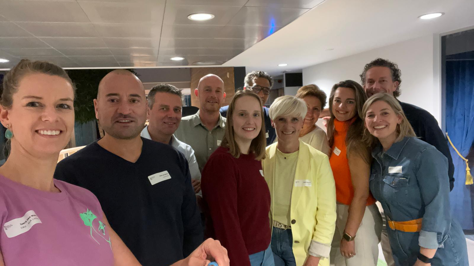 Drie dames duwen door voor netwerk in 't Noorden - Made in