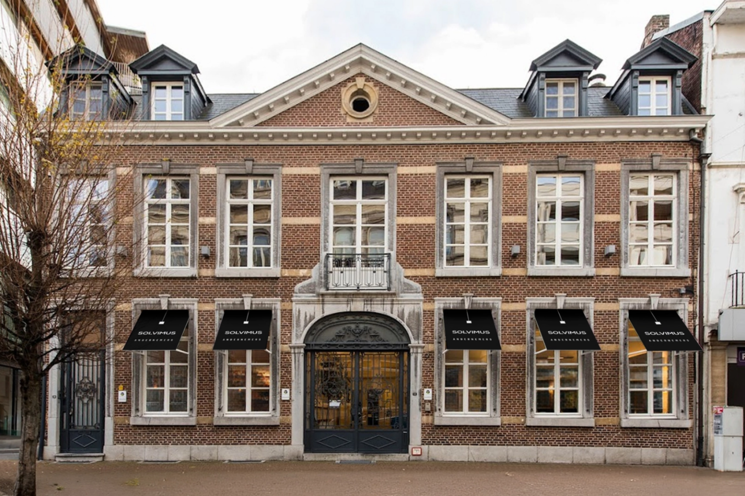 Joseph M. Lebon trekt 'big shot' Wouter Devriendt (ex-Dexia) aan als CEO van AlliA - Made in