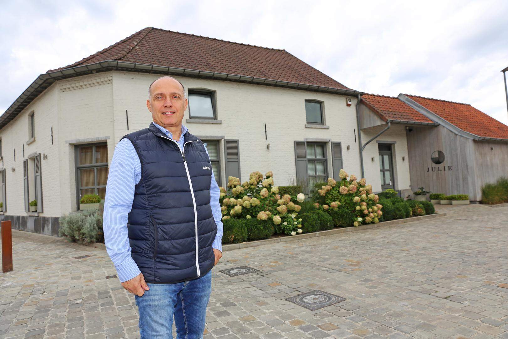 Bistro 'Bed van Napoleon' overgenomen door topchef Kwinten De Paepe ...