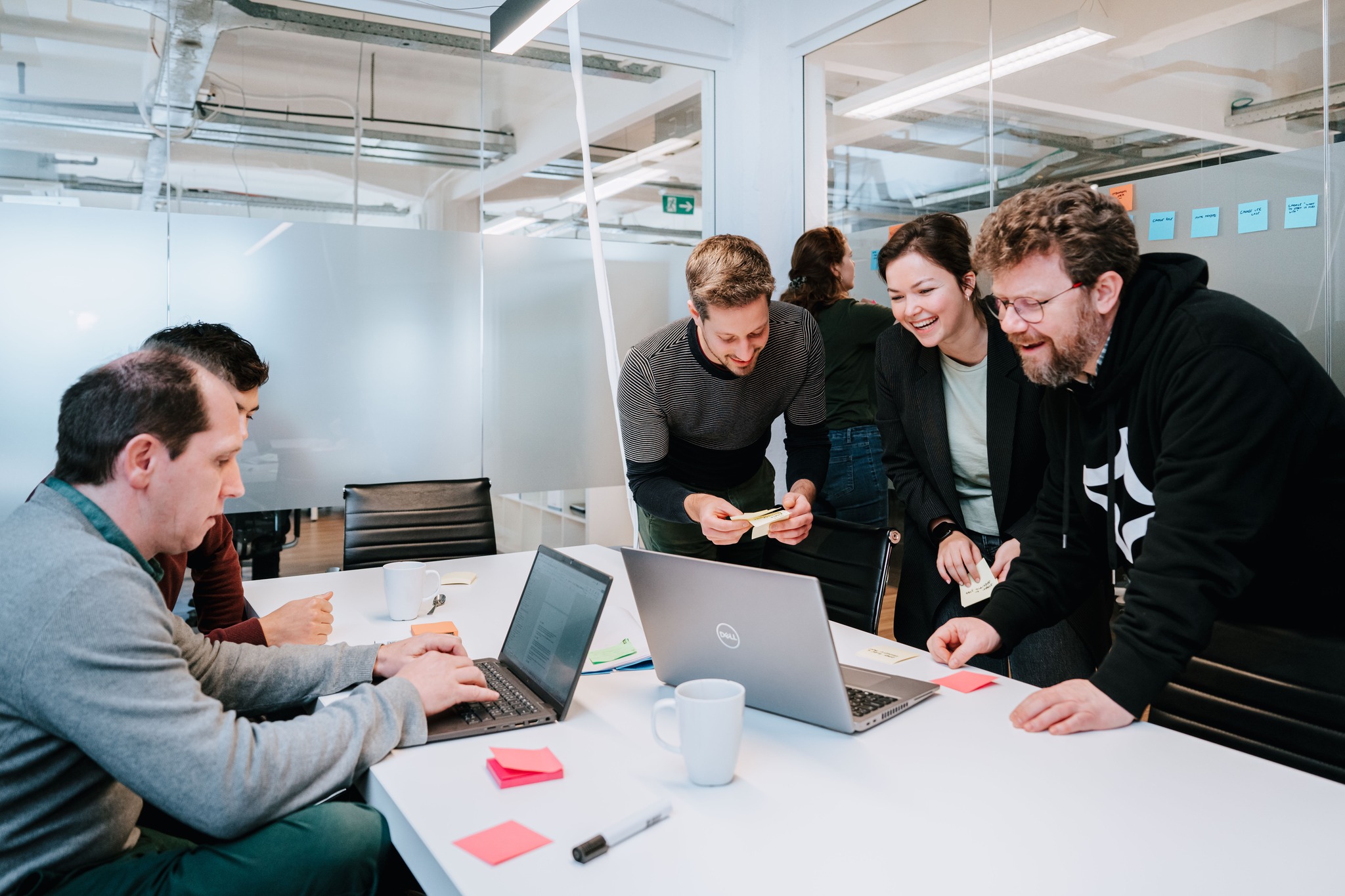 Delaware opent nieuw duurzaam hoofdkantoor in Gent - Made in