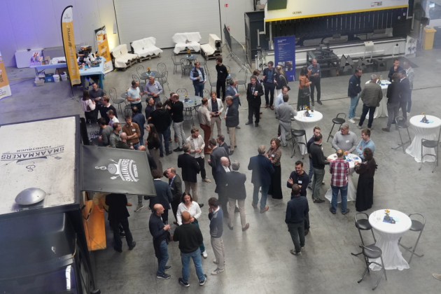 Concordia Textiles viert 100 jaar ongebreideld ondernemerschap - Made in