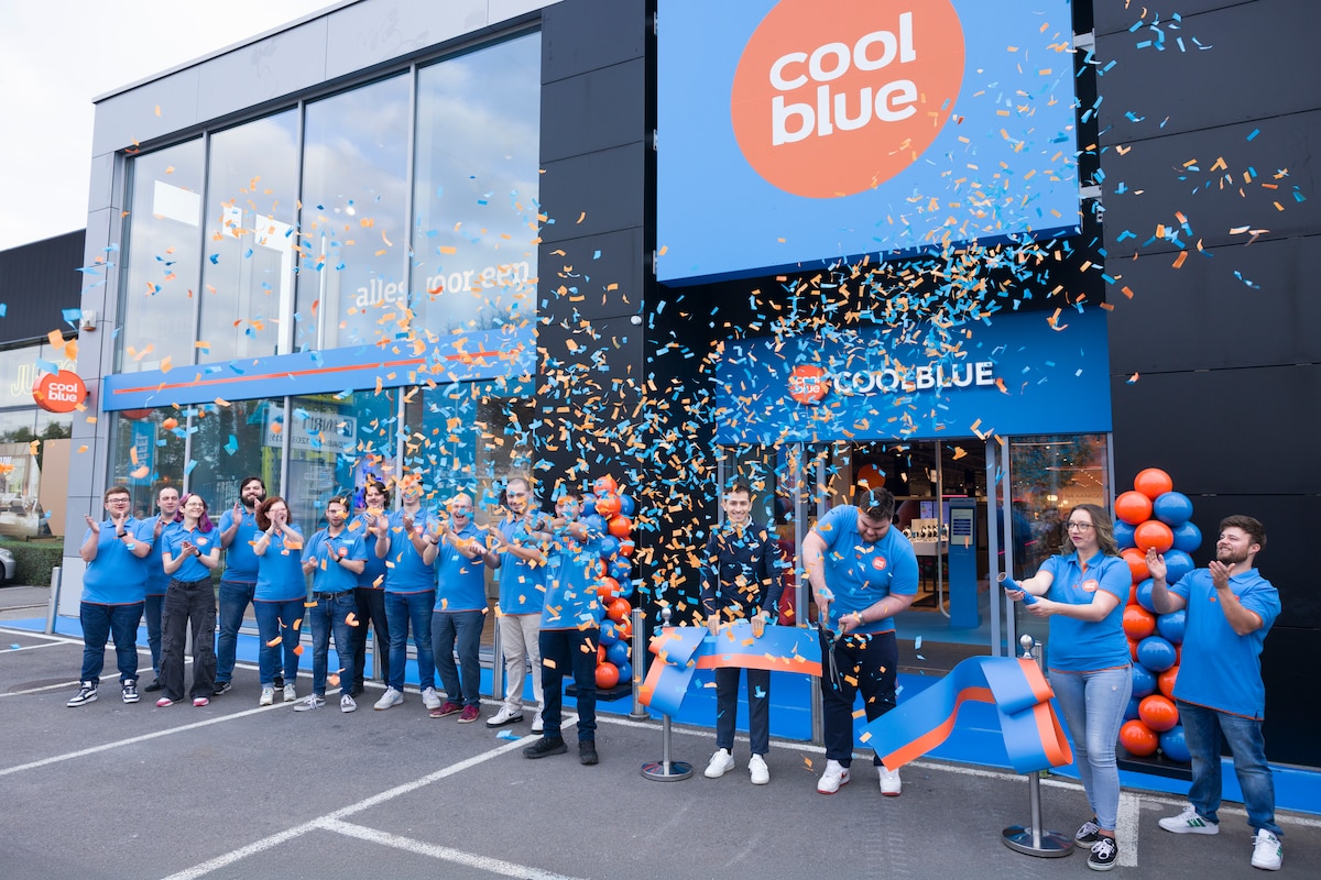 H&M Home opent winkel in Wijnegem Shoppingcenter - Made in