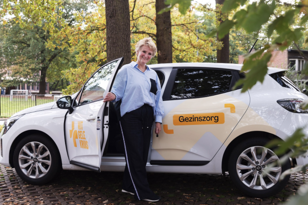 Dominiek De Clerck stopt zijn Waregemse CKV Bank in een nieuw pak en ...