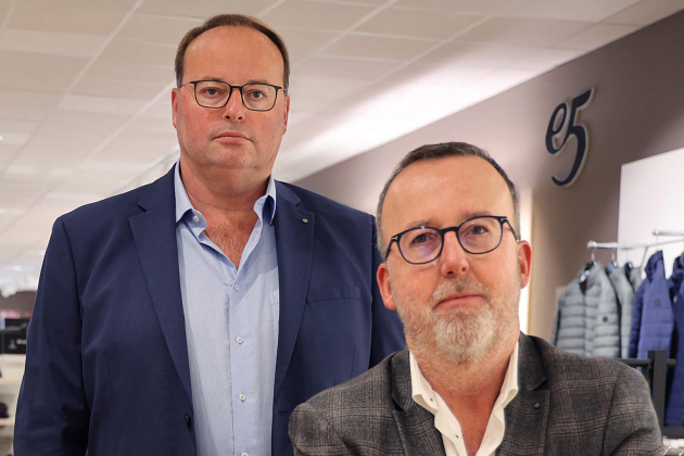 E5 opent nieuwe boetiek in Kampenhout en telt daarmee 57 winkels in Vlaanderen - Made in