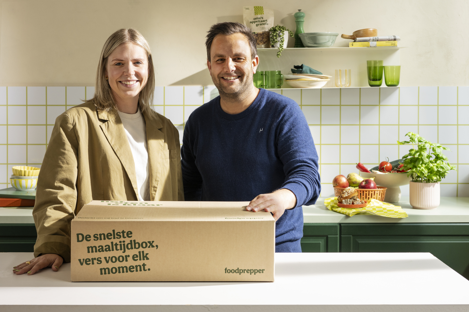 Combori houdt stevig stand - Made in