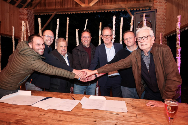 Koffiehuis Oranje Zebra start in volle galop - Made in