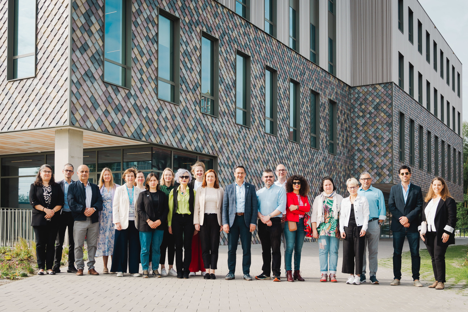 Effix Group fusioneert met Oost-Vlaamse collega - Made in