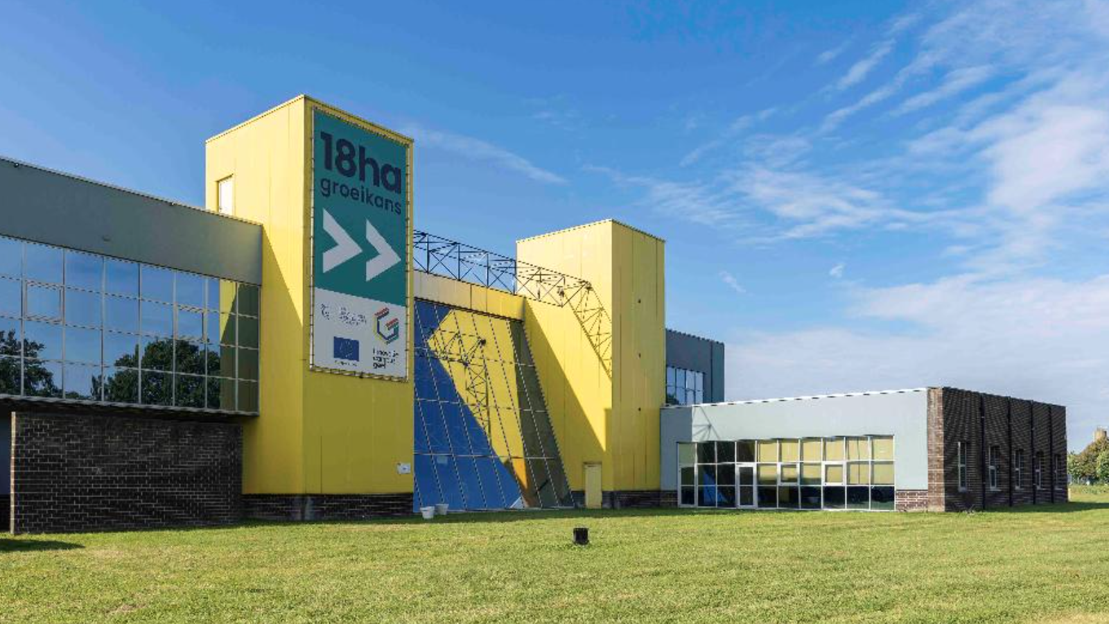 Innovatiecampus Geel dé startup-plek in de Kempen - Made in