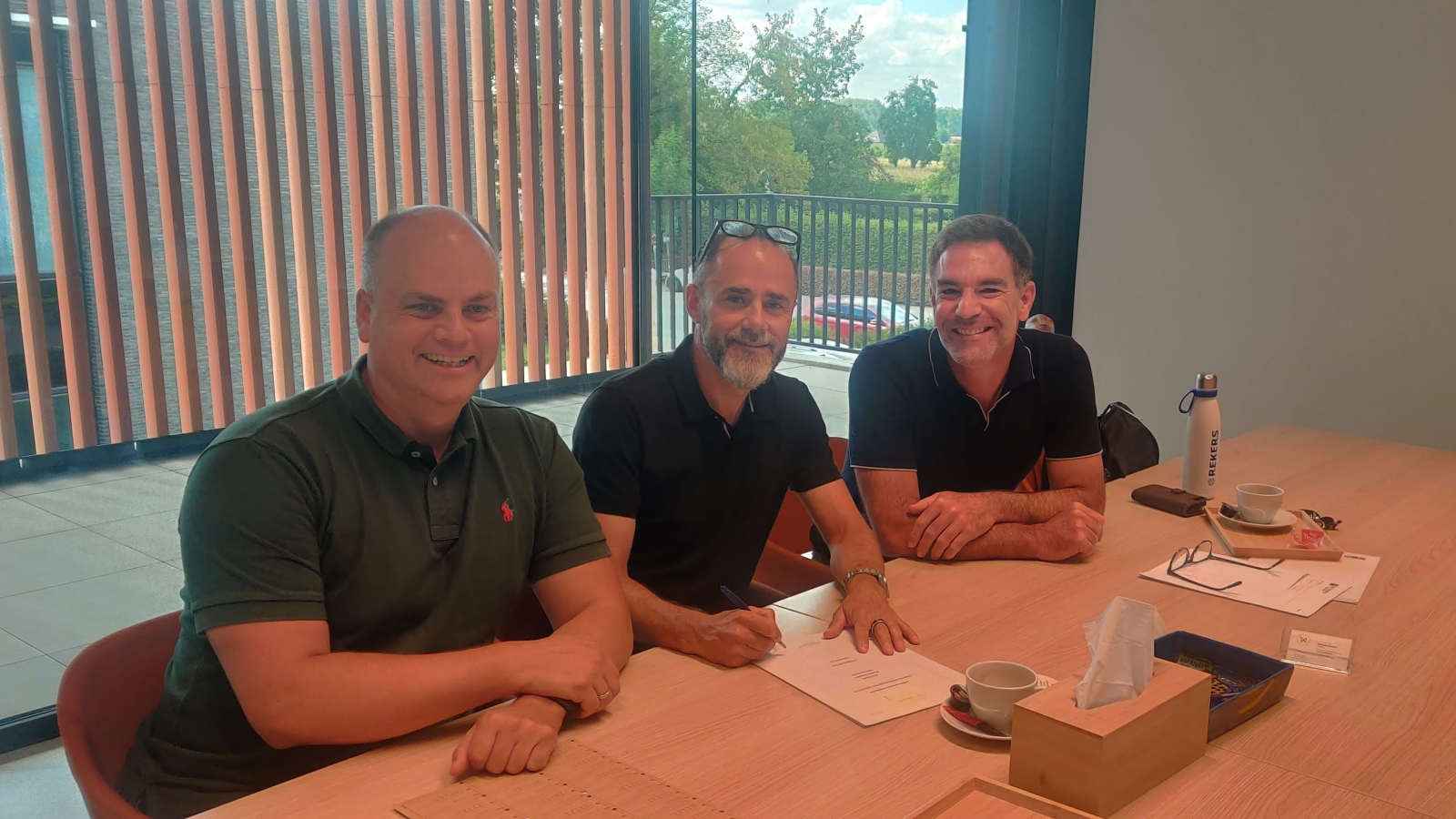 David Beelen - Made in