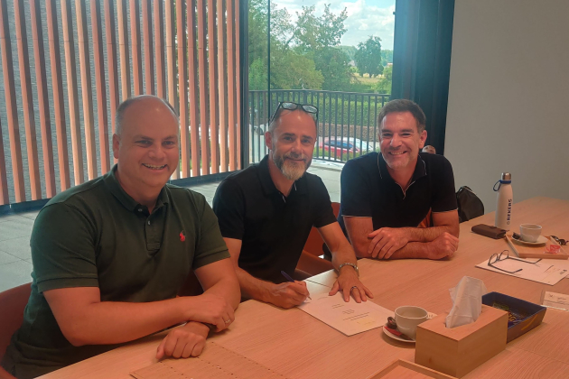 Grote verrassing: Stijn Bijnens vertrekt per direct bij Cegeka - Made in