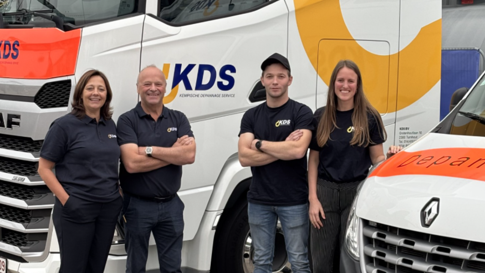 KDS haalt partners binnen voor de toekomst van de Kempische Depannage ...