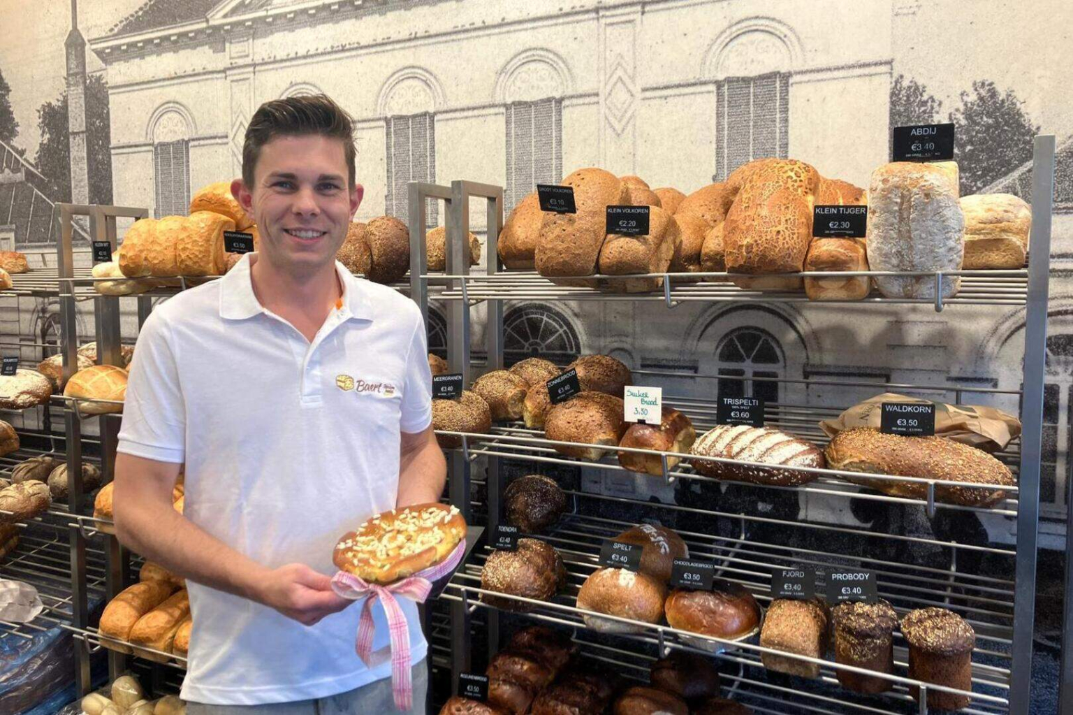 Intermat Groep neemt bedrijf van BV Michel Van den Brande over met ...