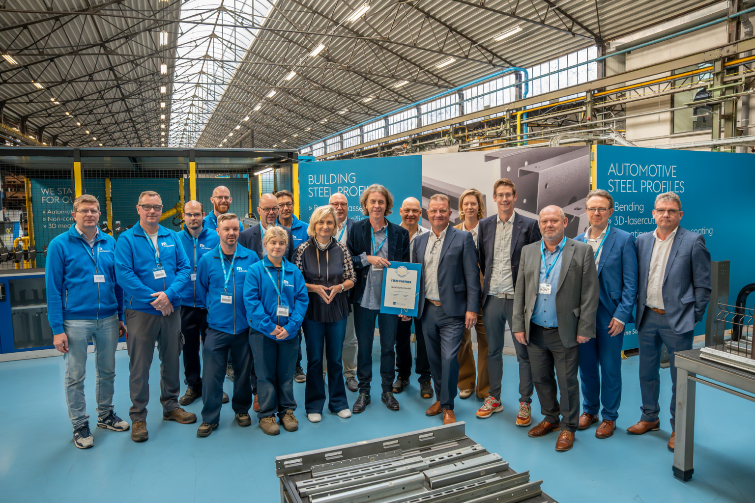 Enorme site Pauwels wordt openbaar verkocht: “Toekomst van onze fabriek ...