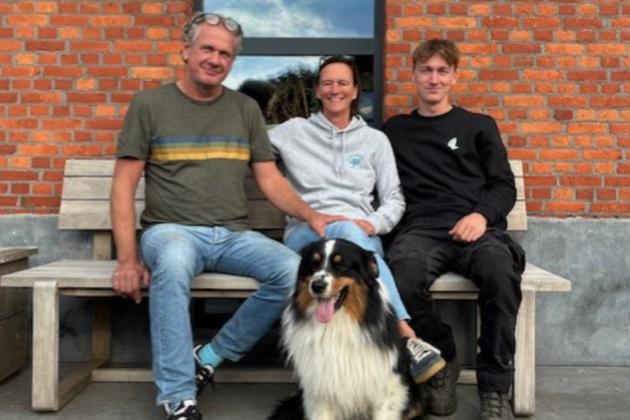 De Gele Flamingo breidt uit met gloednieuw magazijn in Rijkevorsel ...