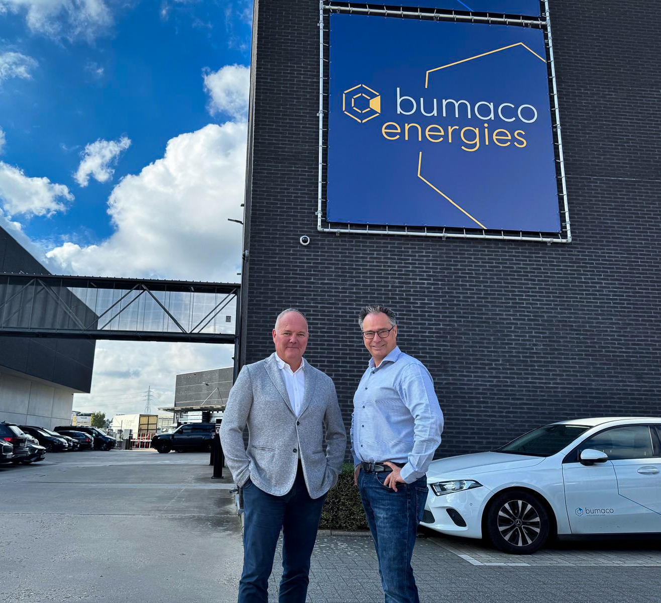 Solairco wordt Bumaco Energies: "Klaar voor de volgende stap" - Made in