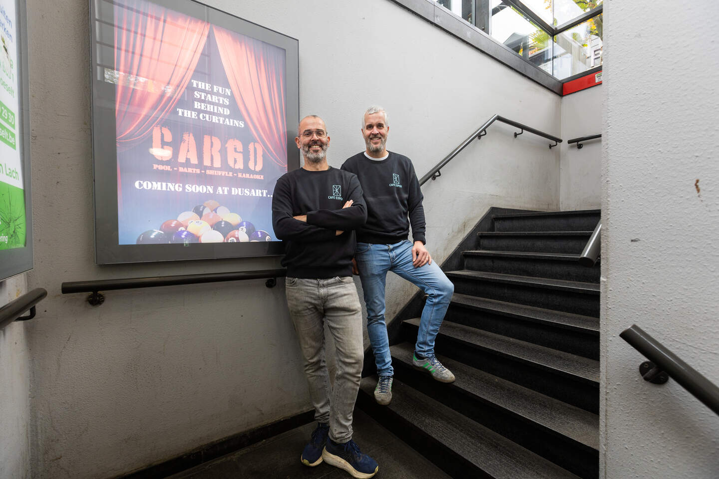 Ex-manager The Villa start restaurant in hartje Antwerpen: “Ik ben ...