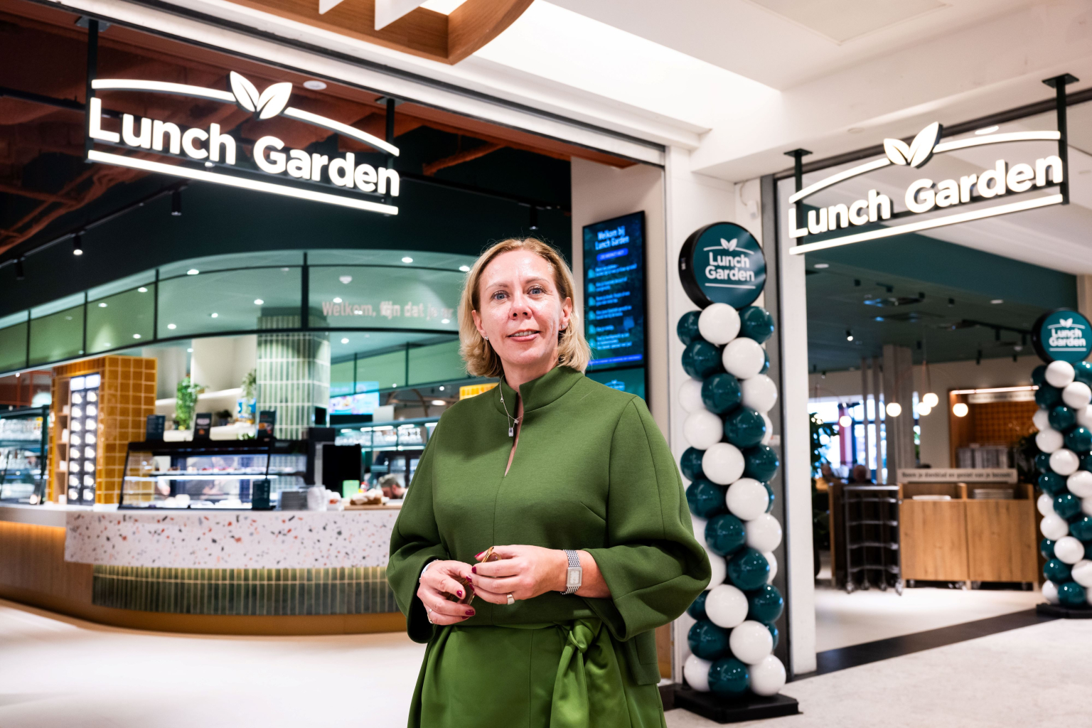 Zoë maakt met papa Dirk Swartebroeckx duobaan van brasserie Hofstaye - Made in