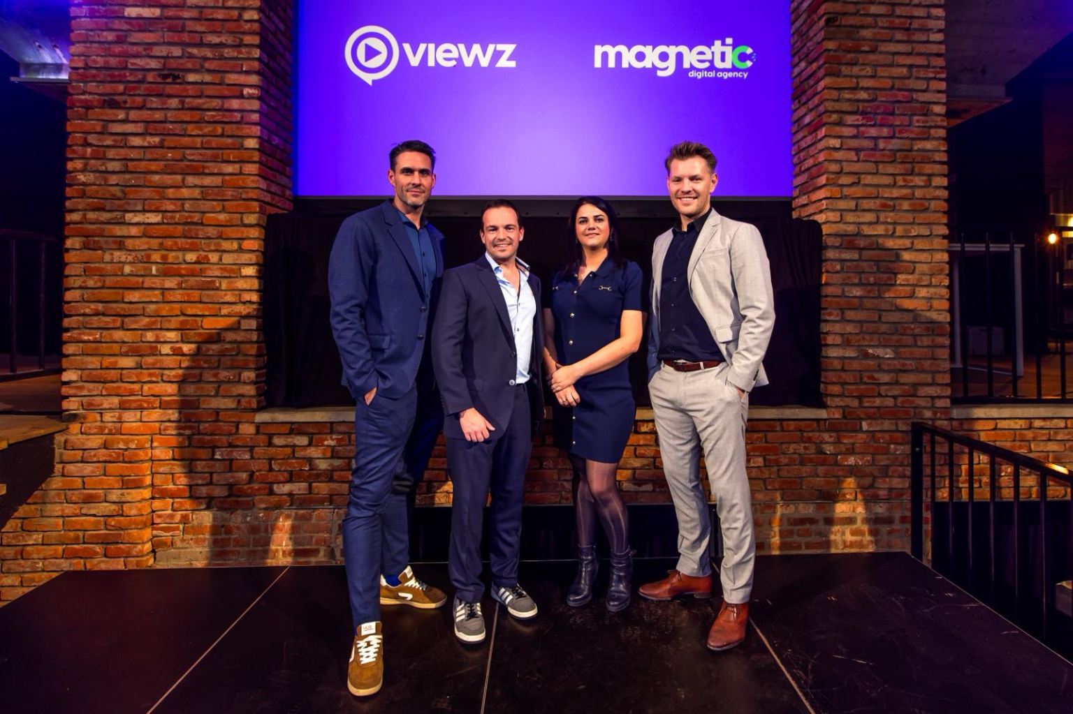 Van de Kreeke stopt er 12 onder 1 hoedje - Made in