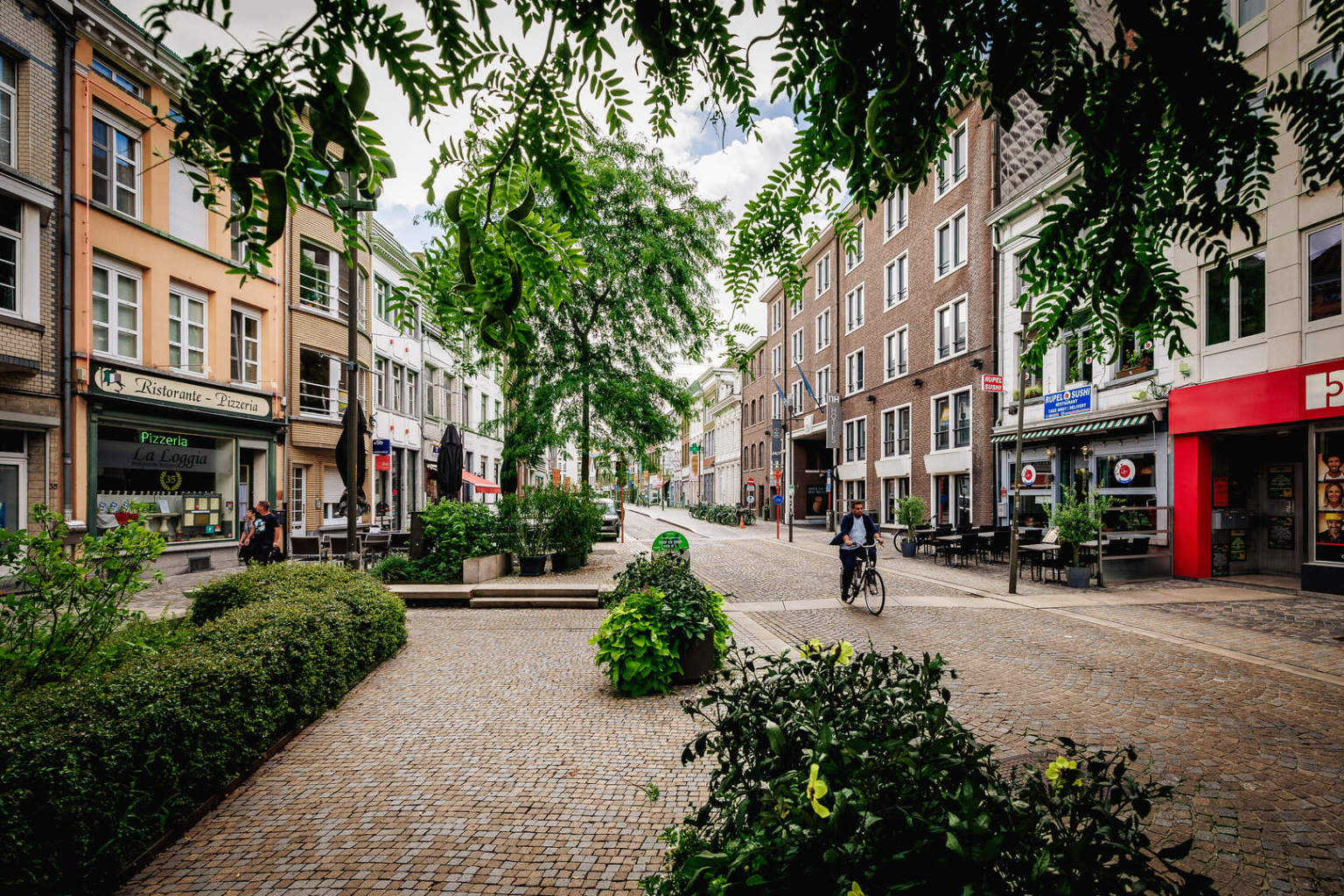 Iconische brasserie Dikke Mee in Nachtegalenpark krijgt nieuwe ...