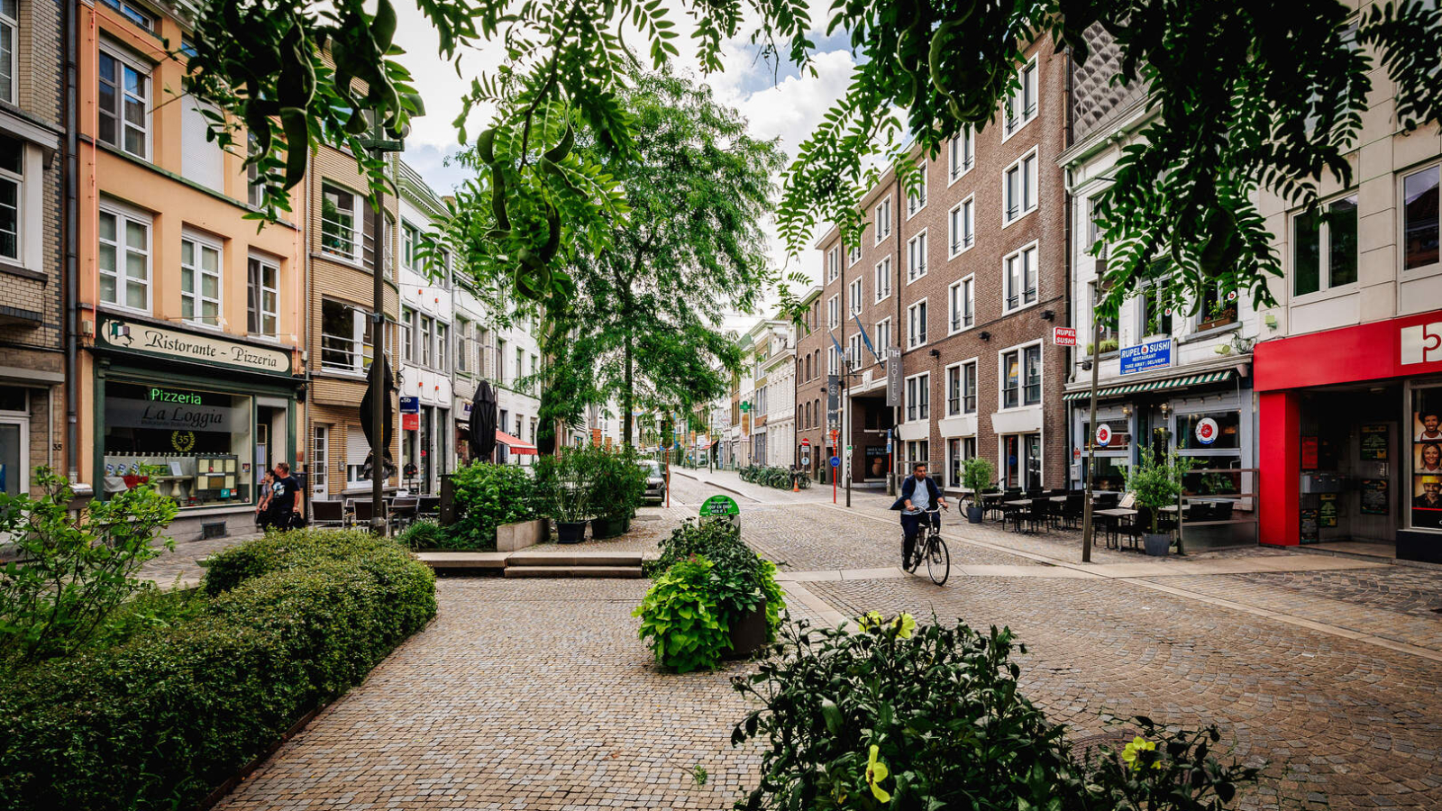 Thaise groep zoekt naar overnemer voor hotel in hartje Mechelen - Made in
