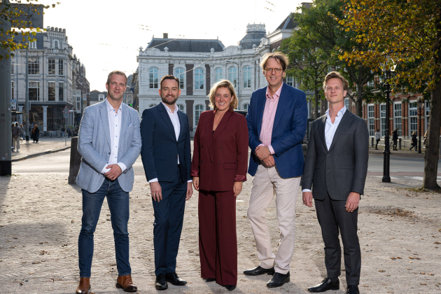 Kortrijkse familie Sandra (RIC group) investeert in een state-of-the ...