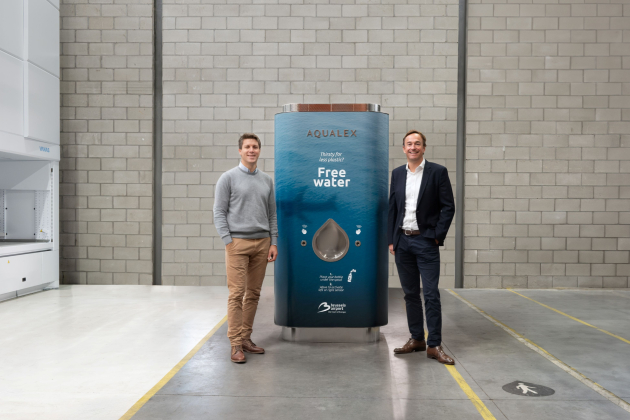 Aqualex toont zich ambitieuzer dan ooit - Made in