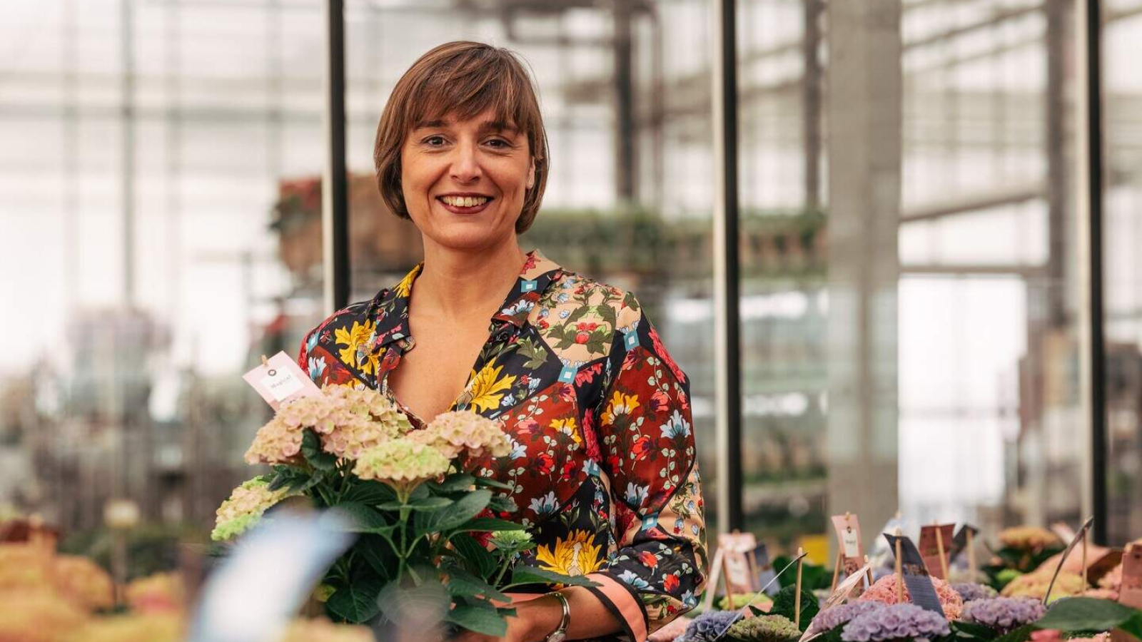 Bekend sierteeltbedrijf terug in Belgische handen - Made in