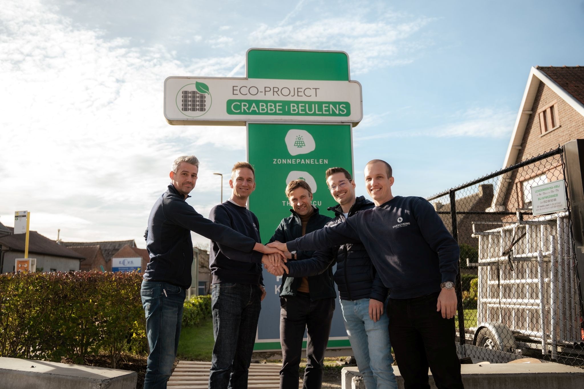 Delaware opent nieuw duurzaam hoofdkantoor in Gent - Made in