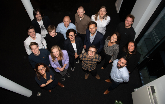 De ebox van Comax in de top 5 van Hét Product Made in Antwerpen: “Klanten vertellen ons ...