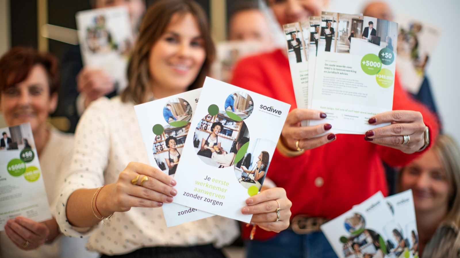 Sociaal secretariaat Sodiwe maakt startende werkgevers wegwijs met ...