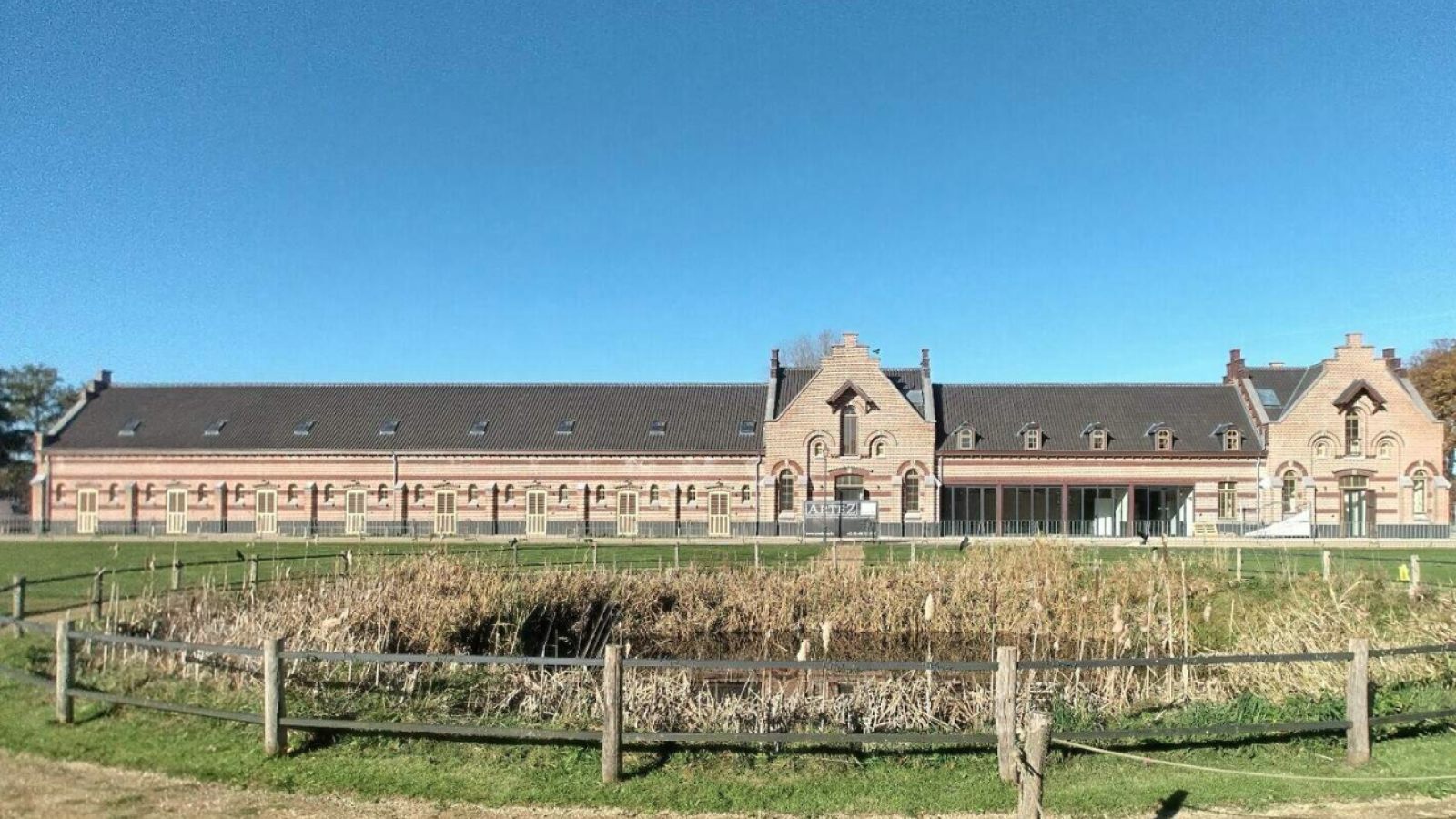 Hotel in Merksplas-Kolonie opent wellicht pas in februari - Made in