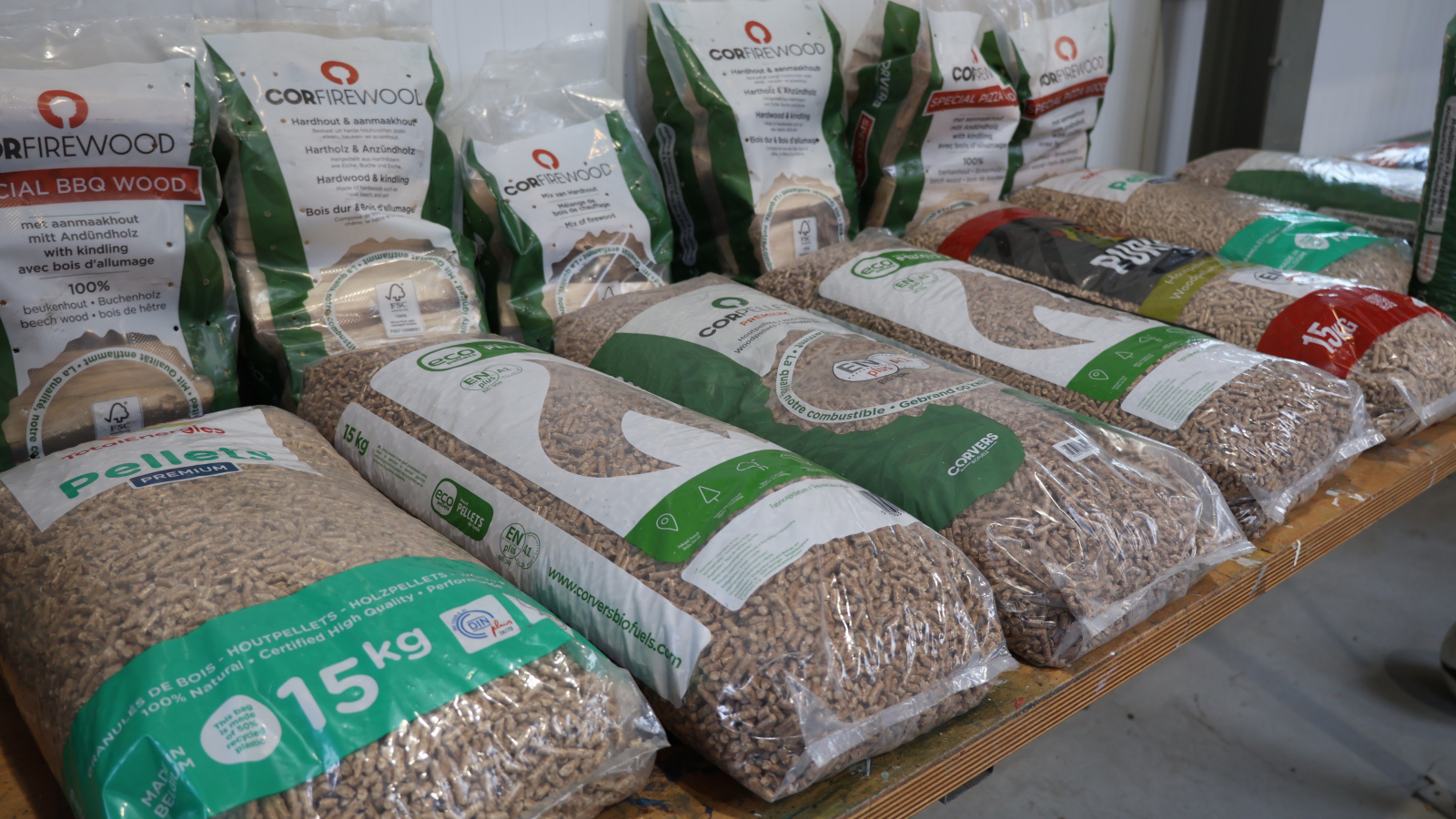 Broers Corvers slaan slag in Nederland - Made in