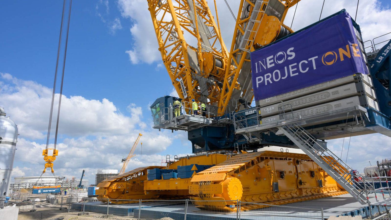 Milieubewegingen dienen nieuwe klacht in tegen Ineos, bedrijf zegt dat ...