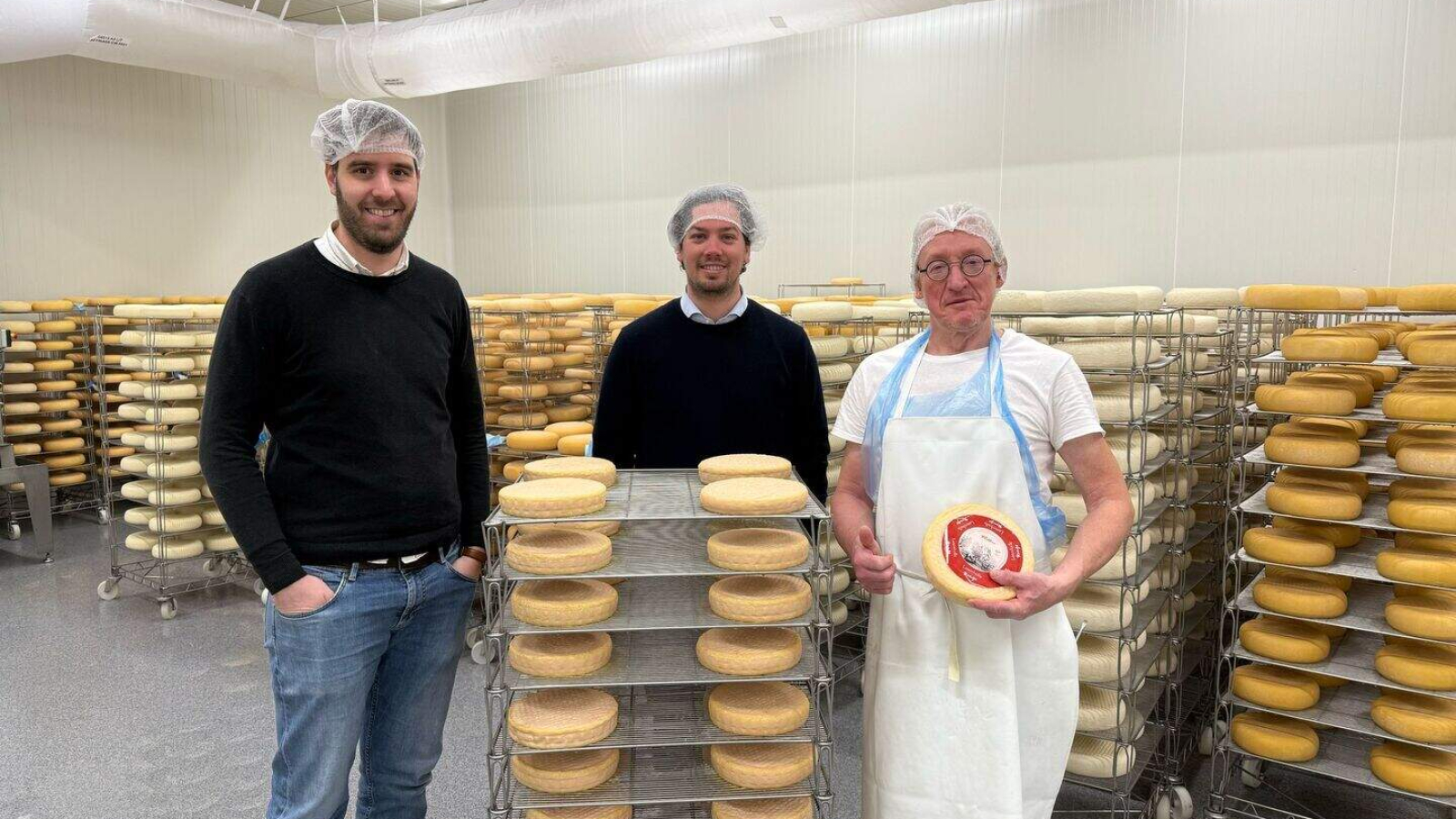 Little Cheese Farm wint internationale prijzen: "Een uitzonderlijke ...